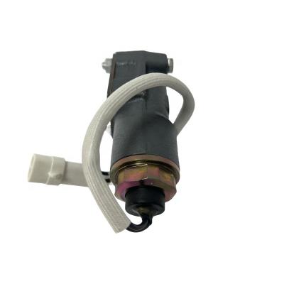 Cina Valvola solenoide ad alta velocità per escavatore 9147260 per Hitchii Ex200-2 Ex200-3 Ex200-5 in vendita
