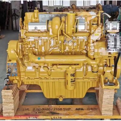 China Cat E390 C18 Montagem do motor Motor completo para escavadeira em oficinas de reparação de máquinas à venda
