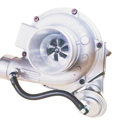 Cina Impianto di produzione HITACHI ZX200 Turbocompressore 4HK1 6HK1 Motore a valvole Turbo 8882570480 in vendita