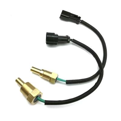 Cina Sensore di temperatura dell'acqua 100% 7861-93-3520 per escavatore Komatsu PC160 PC180 PC40 originale in vendita