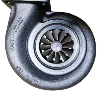 China 49188-01832 Turbocompressoren voor dieselmotoren voor HITACHI 6WG1 Te koop