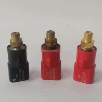 Cina Komatsu Pc200-6 Pc200-7 Pressure Sensor Switch 206-06-61130 20y-06-21710 con 5x5x2KG in vendita