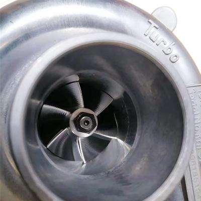 中国 強力なRHF5ターボ4JJ1エンジンのターボチャージャー Isuzu 4JJ1掘削機設計 販売のため