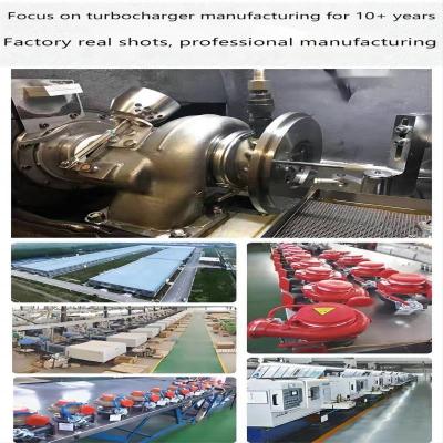 China Turbocompressor E328 voor Carter 177-0440 voor machines in graafmachines Te koop