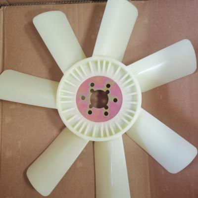 China 600-623-6580 Komatsu WA120-3 WA150-3 WA180-3 WA200-3 Koelventilatorblad van graafmachine Te koop