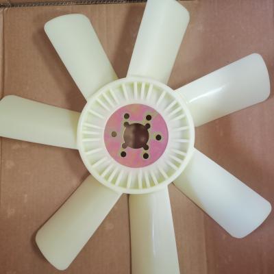 China 600-623-6580 Komatsu WA120-3 WA150-3 WA180-3 WA200-3 Koelventilatorblad van graafmachine Te koop