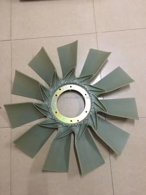 中国 建設工事 エグババター 扇風機 フレッド 冷却 6 孔 9 扇風機 ボルボ Ec700/Ec750 D16e 販売のため