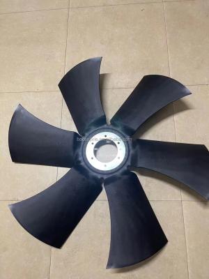 中国 建設工事 エグババター 扇風機 フレッド 冷却 6 孔 9 扇風機 ボルボ Ec700/Ec750 D16e 販売のため