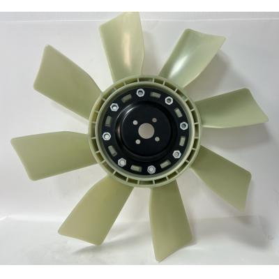 Cina WA120-3 WA150-3 WA180-3 WA200-3 Lamina del ventilatore del motore dell'escavatore per Kobelco Sk220-3 6D15 in vendita