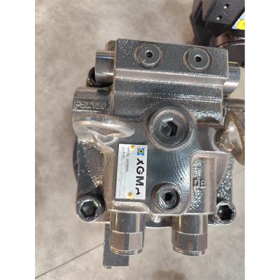 China Roterende motor 114-06500 OEM ODM Voor vervangende onderdelen van graafmachines Te koop