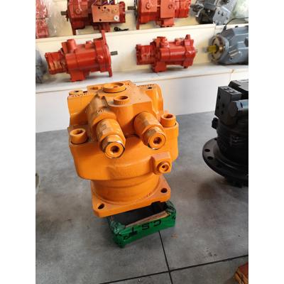 China Roterende motor 114-06500 OEM ODM Voor vervangende onderdelen van graafmachines Te koop