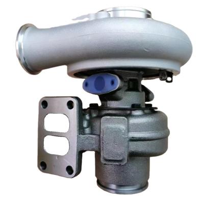 China Mechanische turbocompressor 6d95 Graafmachine Pc200-6 6732-81-81-8100/8311 700836-0001 Te koop