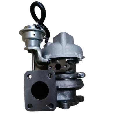 China Mechanische turbocompressor 6d95 Graafmachine Pc200-6 6732-81-81-8100/8311 700836-0001 Te koop