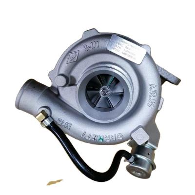 China Mechanische turbocompressor 6d95 Graafmachine Pc200-6 6732-81-81-8100/8311 700836-0001 Te koop