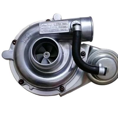 China Mechanische turbocompressor 6d95 Graafmachine Pc200-6 6732-81-81-8100/8311 700836-0001 Te koop