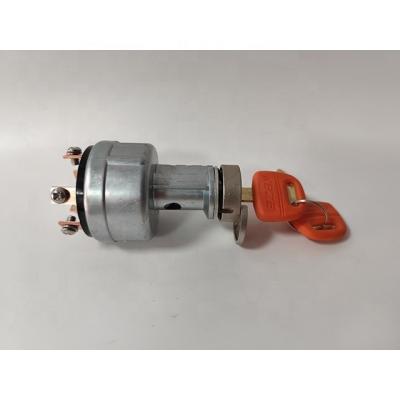 China Vervaardigingsinstallatie ontstekingsschakelaar voor graafmachines PC110-7 PC200-7 EX200-1 4186745 Te koop