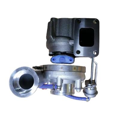 Cina 1KD Turbocompressore 17201-30110 1720130110 per Motore Komatsu 6D107 Parte di ricambio in vendita