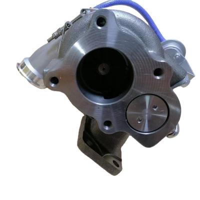 Cina 1KD Turbocompressore 17201-30110 1720130110 per Motore Komatsu 6D107 Parte di ricambio in vendita