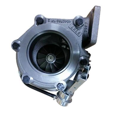 Cina 1KD Turbocompressore 17201-30110 1720130110 per Motore Komatsu 6D107 Parte di ricambio in vendita