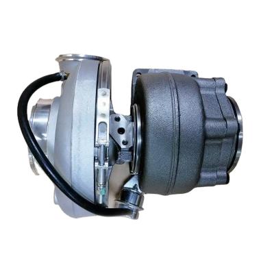 Cina 1KD Turbocompressore 17201-30110 1720130110 per Motore Komatsu 6D107 Parte di ricambio in vendita
