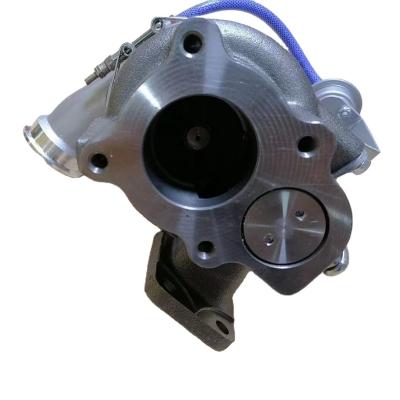 China Deelnummer 4037469 Dieselmotoronderdelen HP50 Turbocompressor Voor Jac 18517W019 Te koop