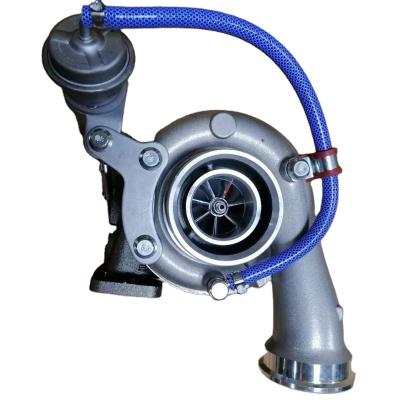 China Deelnummer 4037469 Dieselmotoronderdelen HP50 Turbocompressor Voor Jac 18517W019 Te koop