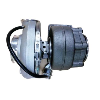 China Deelnummer 4037469 Dieselmotoronderdelen HP50 Turbocompressor Voor Jac 18517W019 Te koop