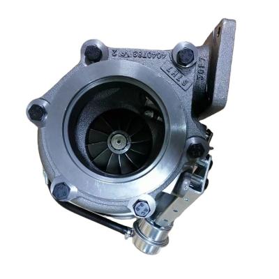 China Deelnummer 4037469 Dieselmotoronderdelen HP50 Turbocompressor Voor Jac 18517W019 Te koop