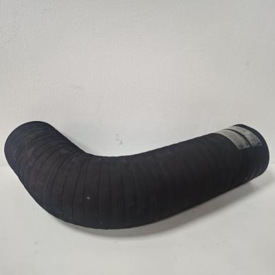 China 33*8*8MM Intercooler koeling Silicone rubber radiator slang Voor Hitachi Zax330-3 Zax350-3 Te koop