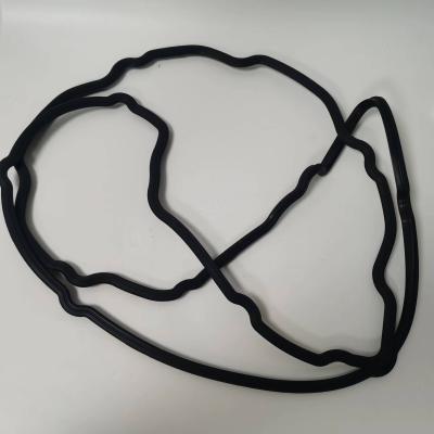 China 60*60*10MM Rubber Strip Valve Cover Gasket voor ISUZU 6Hk16H1 Motor Spare Parts 8943913790 Te koop