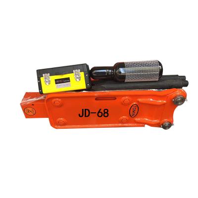 China Steigern Sie die Produktivität bei Bauarbeiten mit einem RMB68-Hydraulik-Hammer zu verkaufen