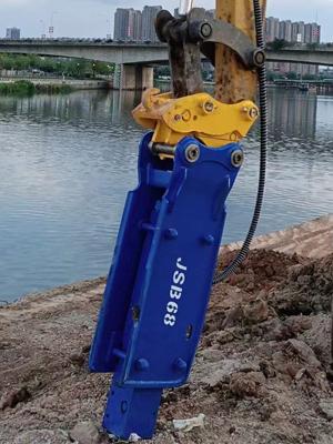 China Steigern Sie die Produktivität bei Bauarbeiten mit einem RMB68-Hydraulik-Hammer zu verkaufen