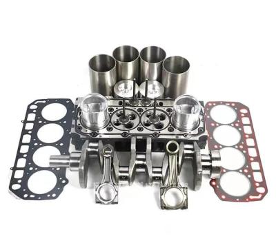 China Kobelco SK230-6/Kato HD1023 Machinery Parts 6D34 Motor Connection Rubber Aluminium Block Te koop