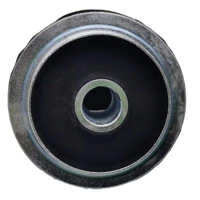 China 100% rubberen schokdempende voetlijmmat voor Kobelco SK200/250-8 graafmachine J05E-motor Te koop