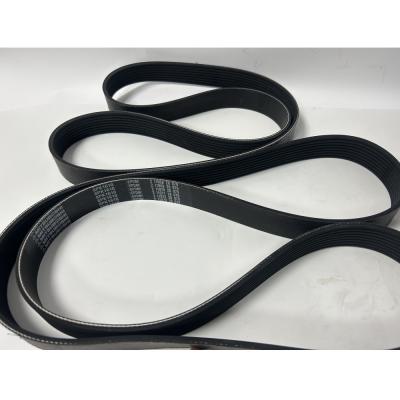 China 6732-82-3530 Fan Belt voor Komatsu PC360-7 PC300-7 Crawler Excavator Te koop