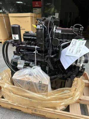 Cina PC220-8 Escavatore QSB6.7 Macchine per la costruzione Motore diesel assemblaggio con motore 6.7 in vendita