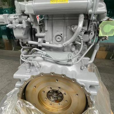 China Machinerieonderdelen Japan Originele ISUZU 4HK1 Dieselmotor Assy voor bouwmachines Te koop