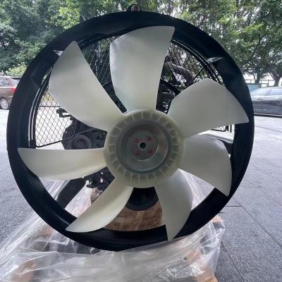 China Machinerieonderdelen Japan Originele ISUZU 4HK1 Dieselmotor Assy voor bouwmachines Te koop