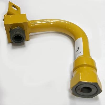 China Graafmachine IJzerpijp Komatsu PC56 PC300-7 PC360-7 Olieinlaatpijp Armpijpen In Merken Te koop