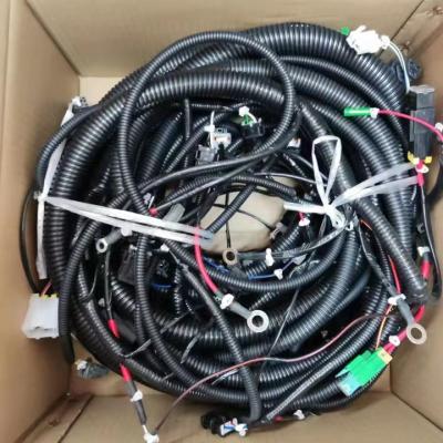 China Excavator Extern cabin wire harness voor Komatsu PC200-6 PC200-7 6D102 20Y-06-24811 Te koop