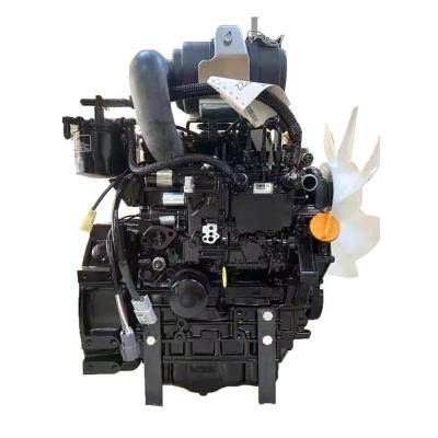 China Top- 3D70 3Tnv70 Complete motor Assy 13Kw 3000Rpm Voor Yanmar motor in machineonderdelen Te koop