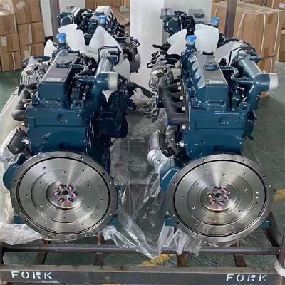 China Kubota 2403 Motor- en motorassemblage Machinery Parts for Efficiency and Reliability Te koop