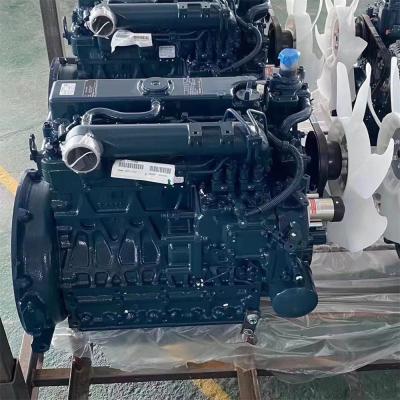 China Kubota 2403 Partes de máquinas de montagem de motores para eficiência e fiabilidade à venda