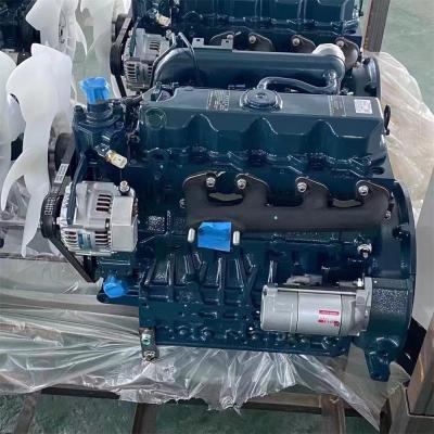 China Kubota 2403 Partes de máquinas de montagem de motores para eficiência e fiabilidade à venda