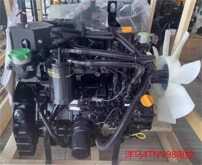 中国 Yanmar エンジン3Tne84 4Tnv94 4Tnv94L 4Tne88 4Tnv88 4Tne98 4Tnv98 3Tnv88 販売のため