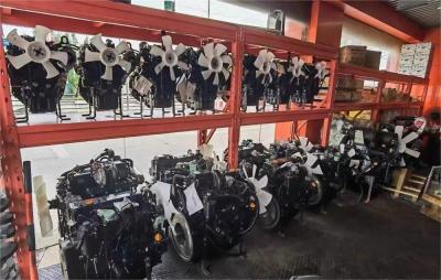 中国 Yanmar エンジン3Tne84 4Tnv94 4Tnv94L 4Tne88 4Tnv88 4Tne98 4Tnv98 3Tnv88 販売のため