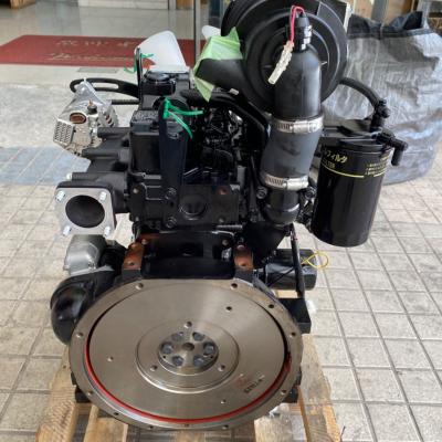 China 100% Excavator 3tnv82a-SNN Diesel Engine Assembly Complete Motor Assembly for Retail for sale