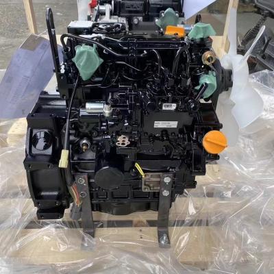 China Componentes do motor Yanmar 3tnv70-Ssyc para escavadeiras de máquinas de construção à venda