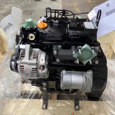 China Componentes do motor Yanmar 3tnv70-Ssyc para escavadeiras de máquinas de construção à venda