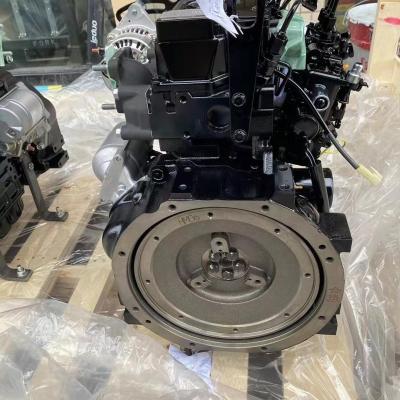 China Componentes do motor Yanmar 3tnv70-Ssyc para escavadeiras de máquinas de construção à venda